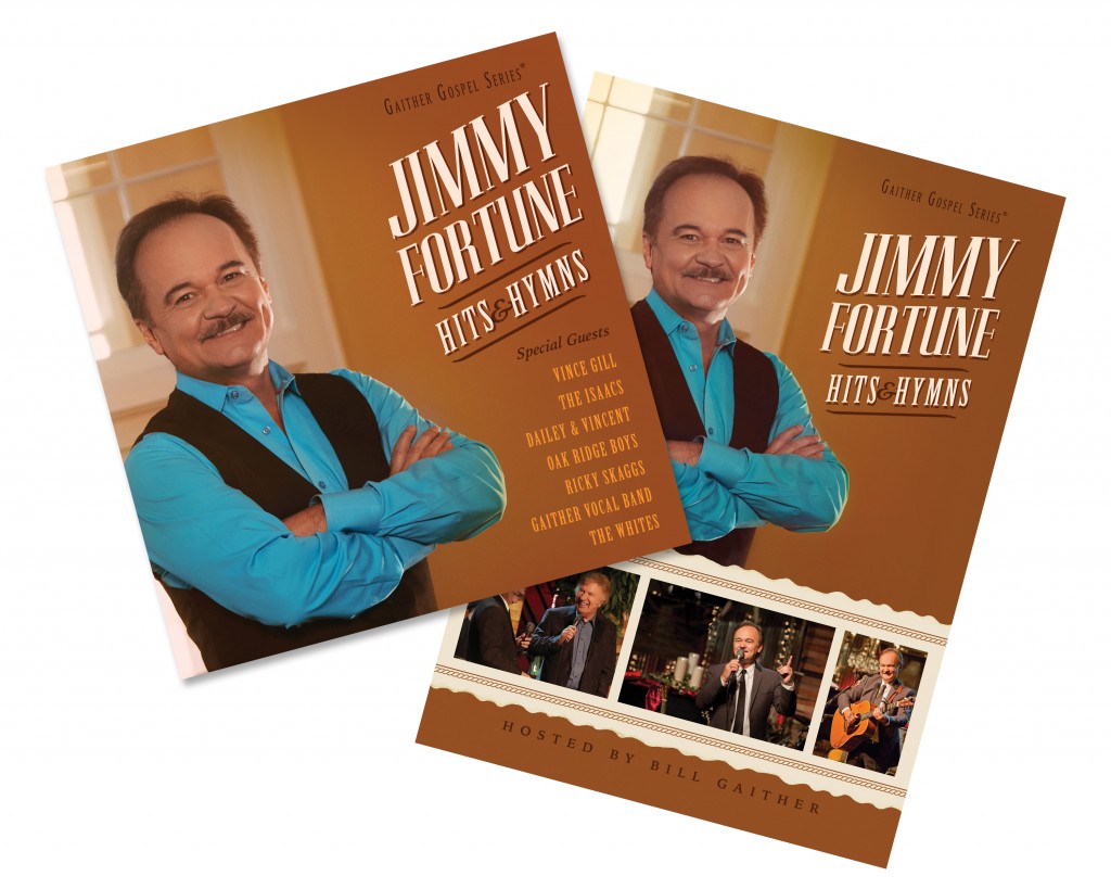 JIMMY FORTUNE to Release New Recording HITS & HYMNS, on CD & DVD on Oct ... JIMMY FORTUNE to Release New Recording HITS & HYMNS, on CD & DVD on Oct ...
